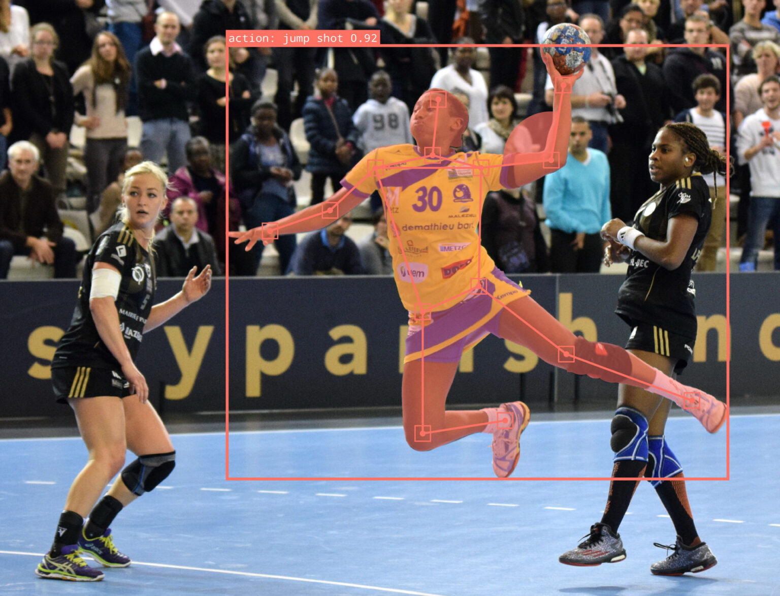 Cuáles Son Las 3 Situaciones Que Generan Penal En Handball